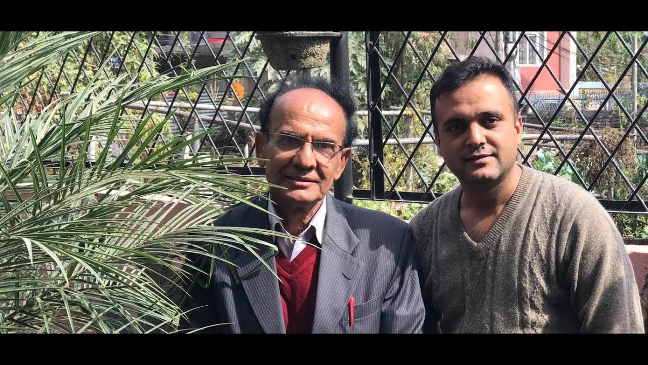 Swagatam/Welcome Song#Dr.Krishnahari Baral #Gaire Suresh #Shova Pandey# ...