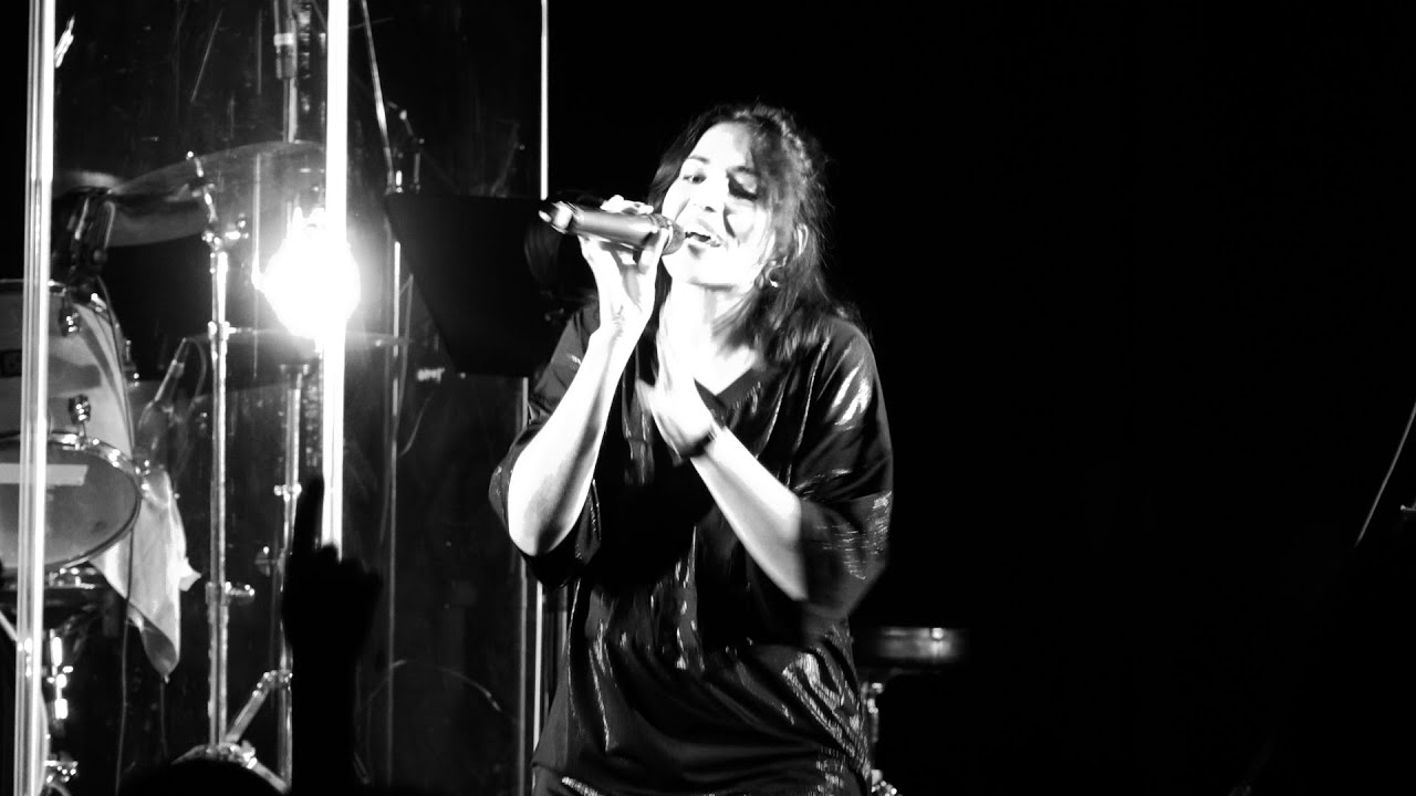 Allegro Sommergala 2023 - Treasure - Sarah Benton - YouTube