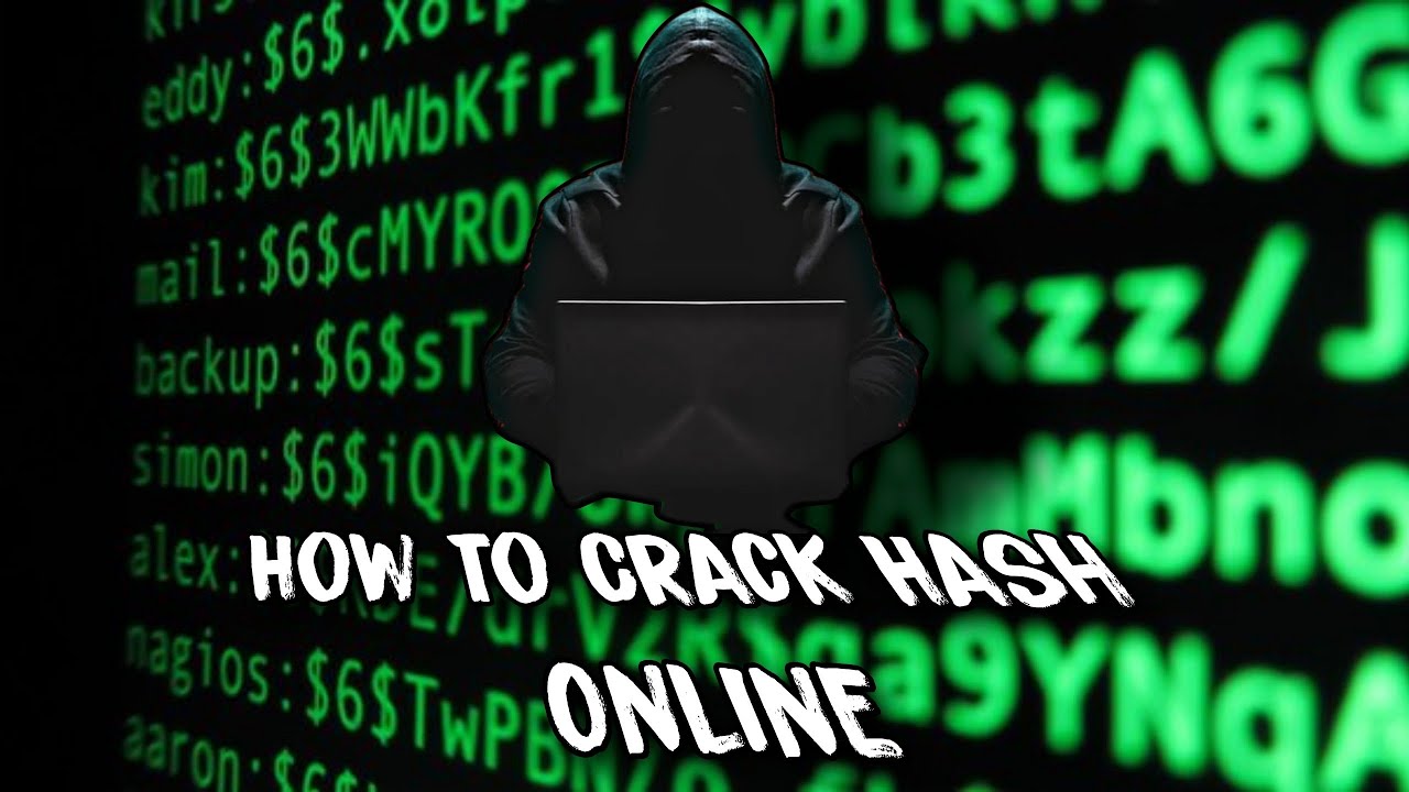 How To Crack Hash Online - YouTube