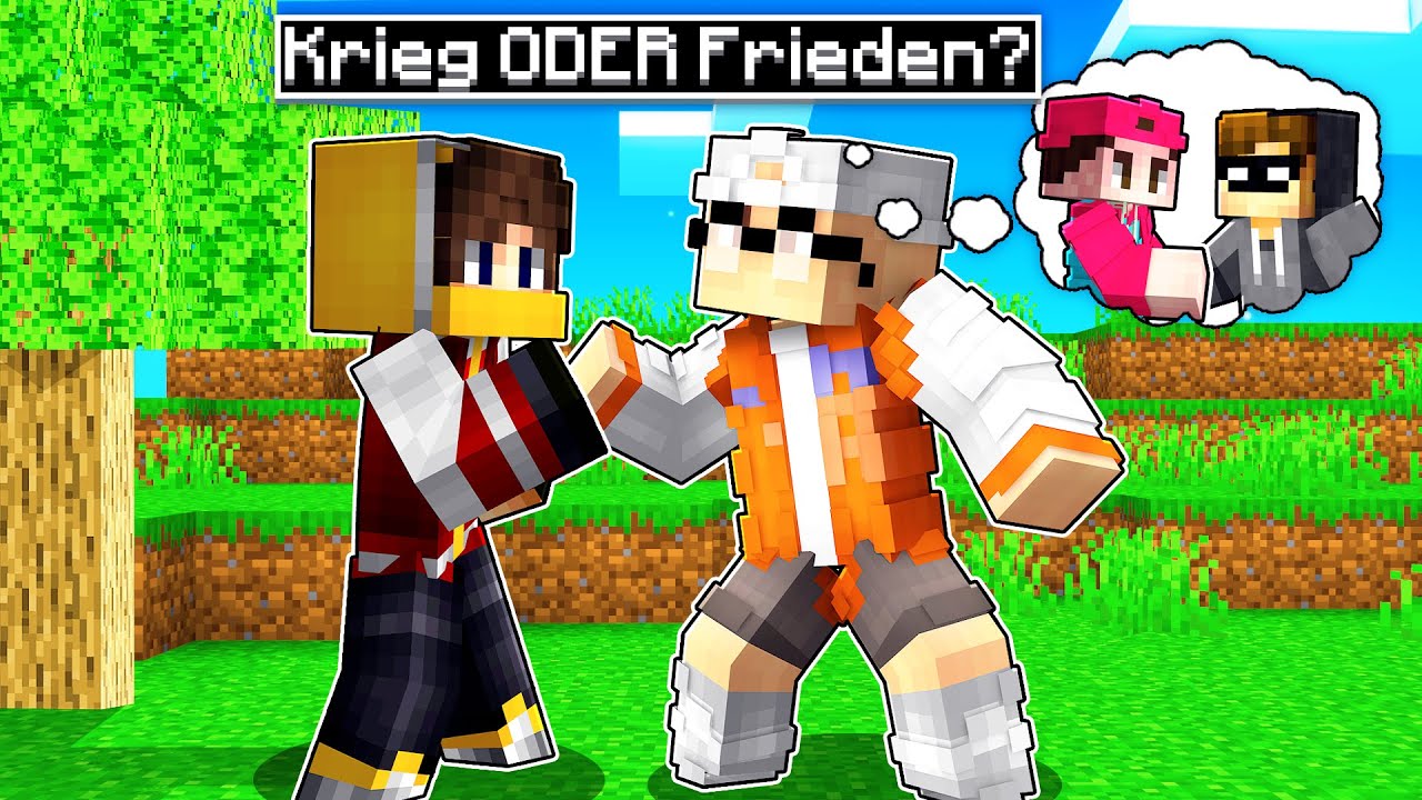 KÖNNEN wir SYOU überzeugen? Youtuber Insel 3 - YouTube