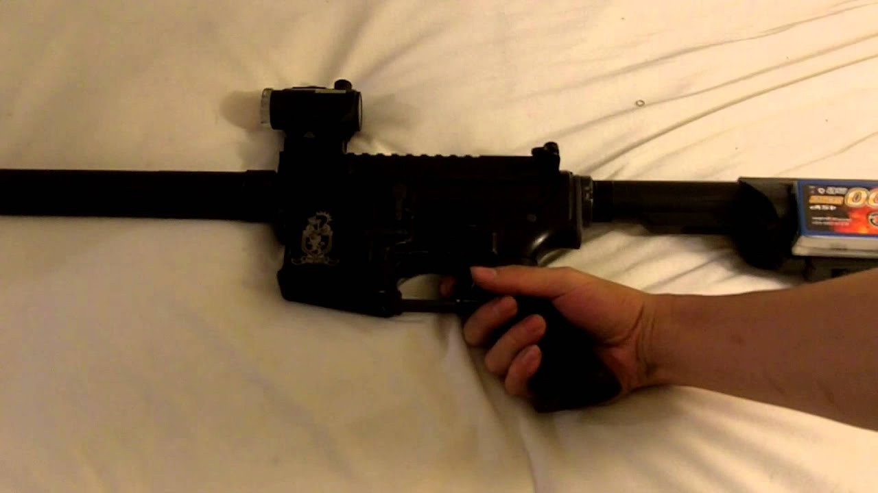 75 rps Lonex FMG-4 Airsoft 10:1 DSG 18 TPA Matrix Magnum - YouTube