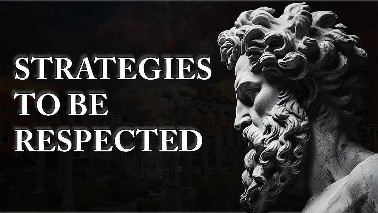 Cracking the Code of Respect: 7 Psychological Insights from Stoicism ...