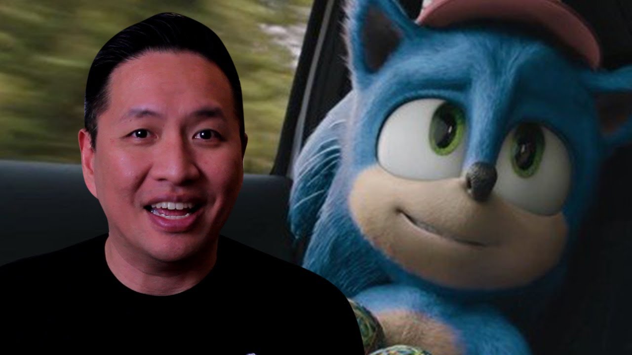 Sonic the Hedgehog Movie Review - YouTube