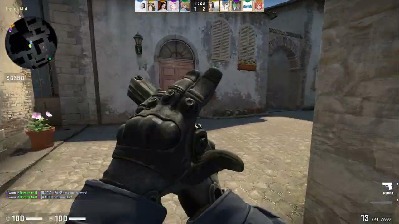 When CSGO Gets Glitched Hilarious Bugs and Fails 10 - YouTube