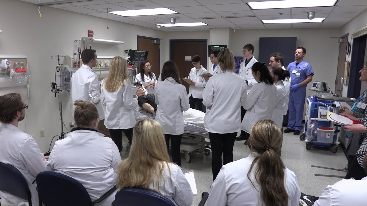 MCW Pharmacy and MSA Students team up for interprofessional experience ...