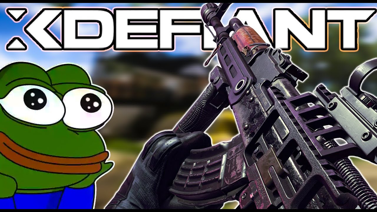 BEST AK47 BUILD on XDEFIANT! The Call of Duty KILLER's #1 AR! 😍 ...