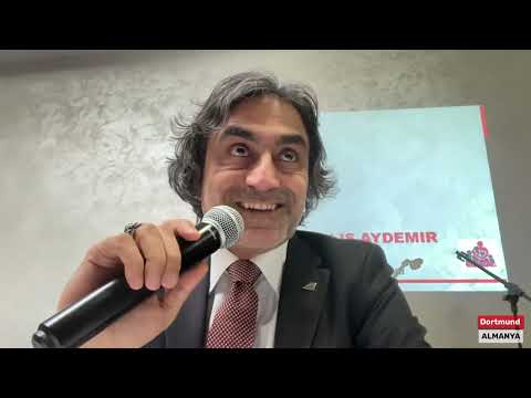 Allah (c.c.) Verirken de Sınar, Alırken de Sınar | 12 Nisan 2026 | Almanya | Dortmund