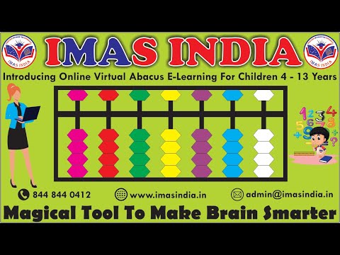 IMAS INDIA FINGERING CONCEPT POSSIBILITIES OF 6, 7, 8, 9