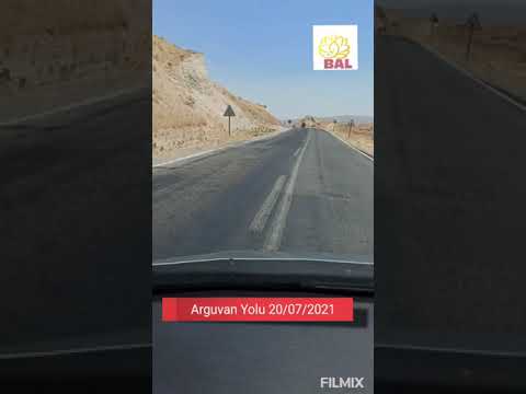 Arguvan Yolu Akören, Armutlu, Asar, Asmaca...