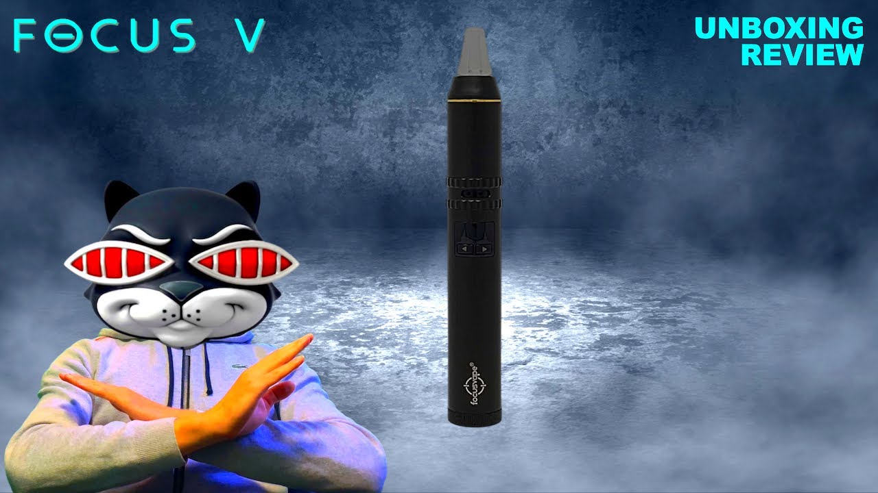 Le FOCUS Vap Pro S | Mon premier Vaporisateur ! - YouTube