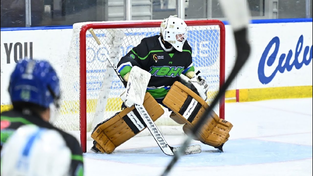 Evan Darling | TBHC vs Arctic Foxes 18u | 10-17-25 - YouTube