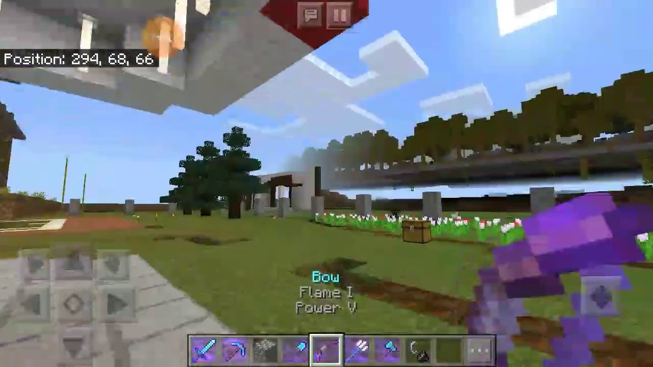 Epic Minecraft Pig Death - YouTube