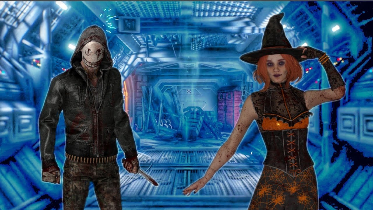 random DBD video - YouTube