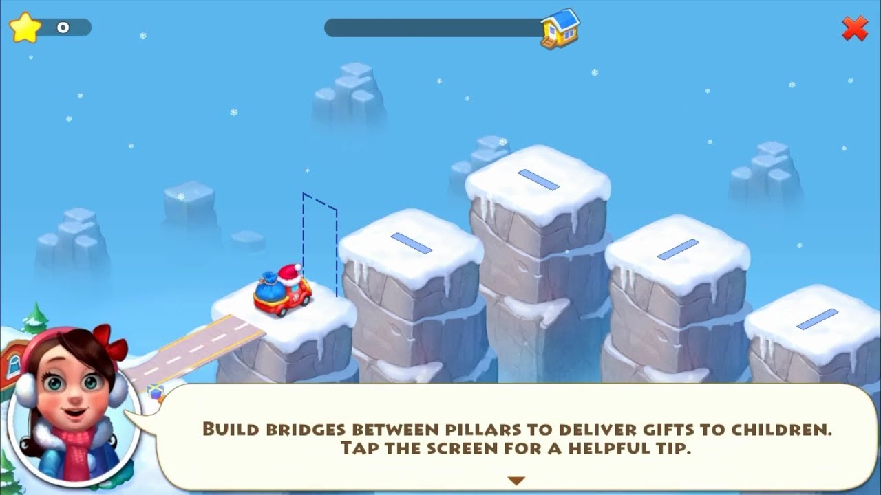 TOWNSHIP MINI GAME IN CHRISTMAS EVENT !!!! - YouTube