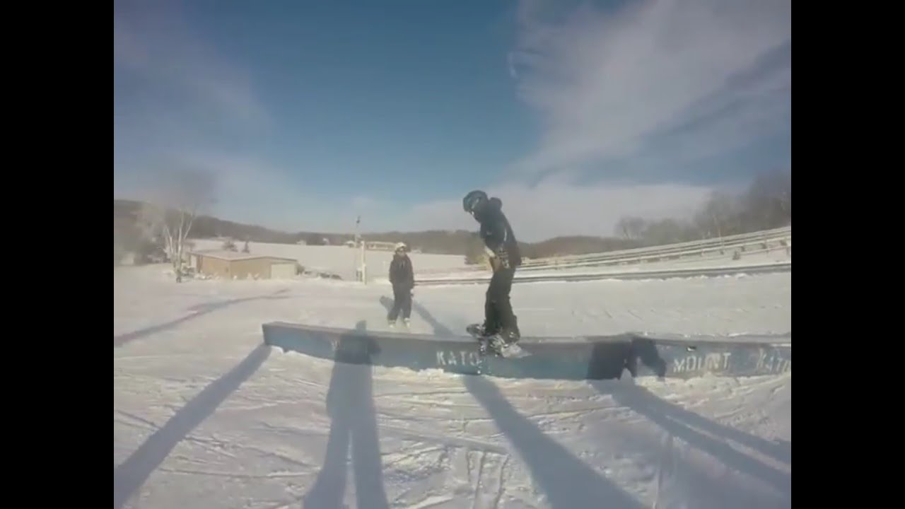 Mount Kato Opening Day 2014 - YouTube