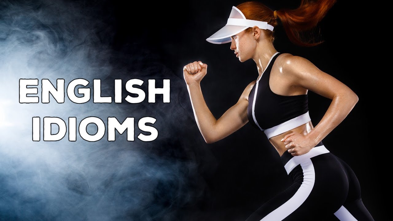 Daily English Idioms: Running a Marathon - YouTube