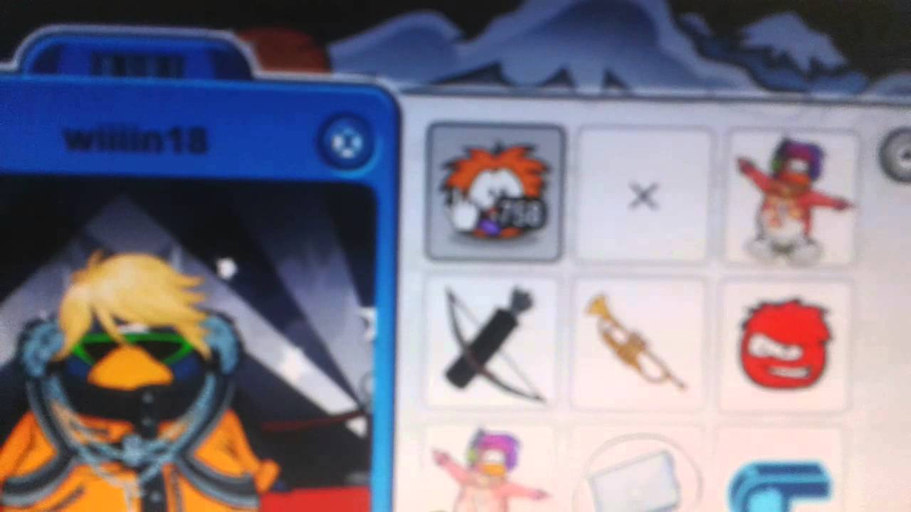 Codigos de puffles de Cpps.me - YouTube