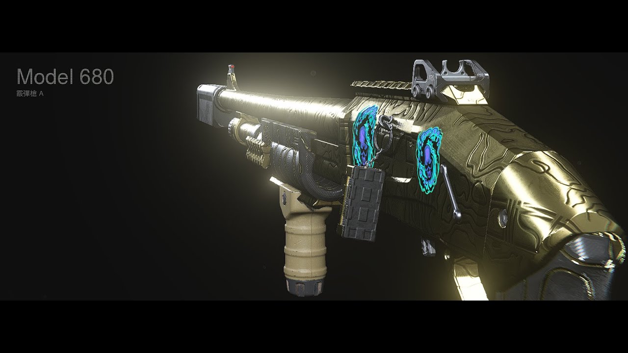 決勝時刻16 Model 680 - YouTube