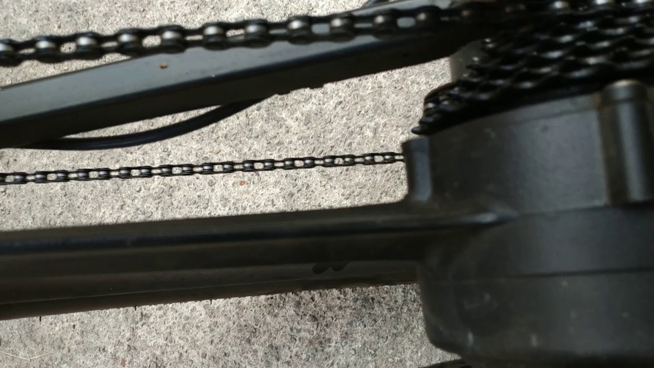 Samebike lo26 motor problem, GearBest - YouTube