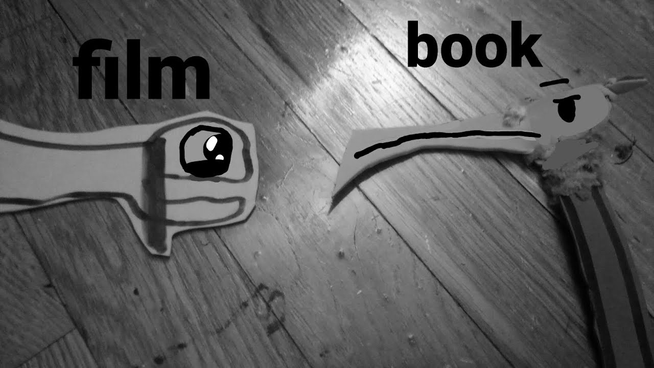 prehistoric peeps book meet film (fan made short) - YouTube