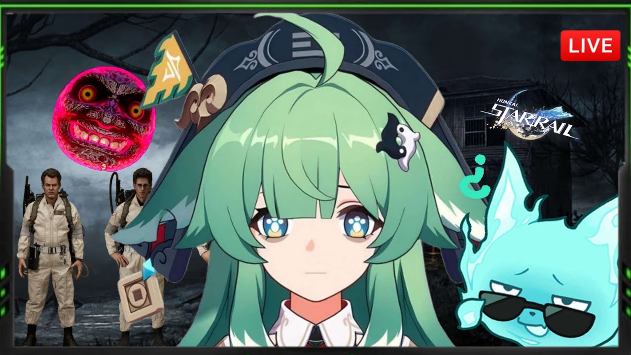 [HSR] THE 1.5 EXPERIENCE.EXE - YouTube