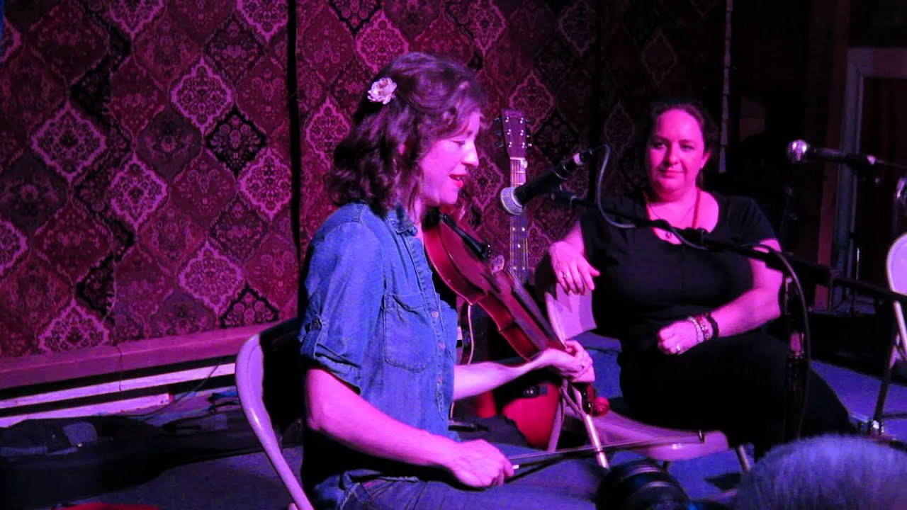 Kristi Guillory, Anya Burgess, Blue Moon CD release party4 MVI 4970 ...
