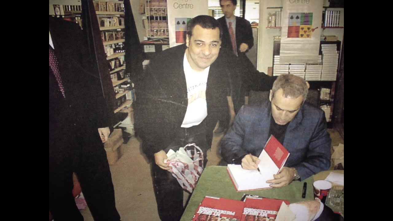 Kingscrusher's First Ever Live Youtube Chess Stream - Internet Chess ...