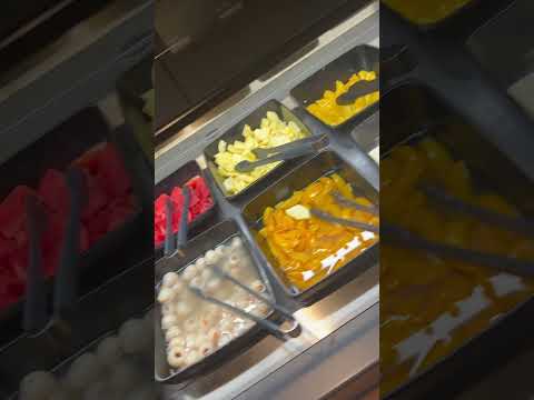 Xiao Wuppertal #essen #buffet #food #xiao - YouTube