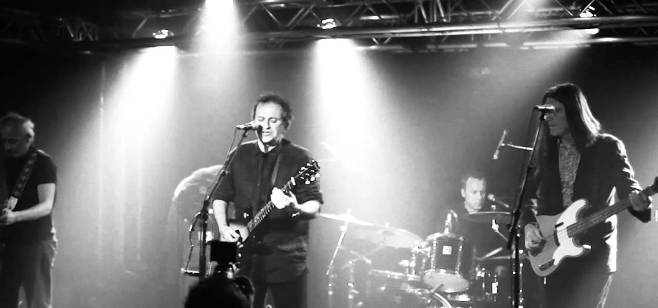 Patrick Coutin - "Babylone Panic" Live à la Boule Noire - YouTube