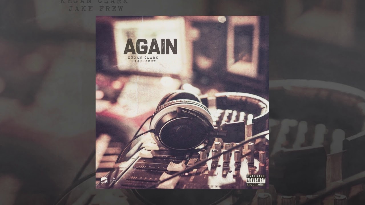 Again - Kegan Clark ft. Jake Frew - YouTube