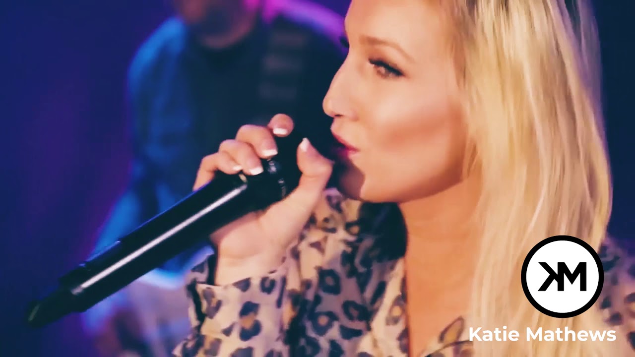 Now booking Katie Mathews - YouTube