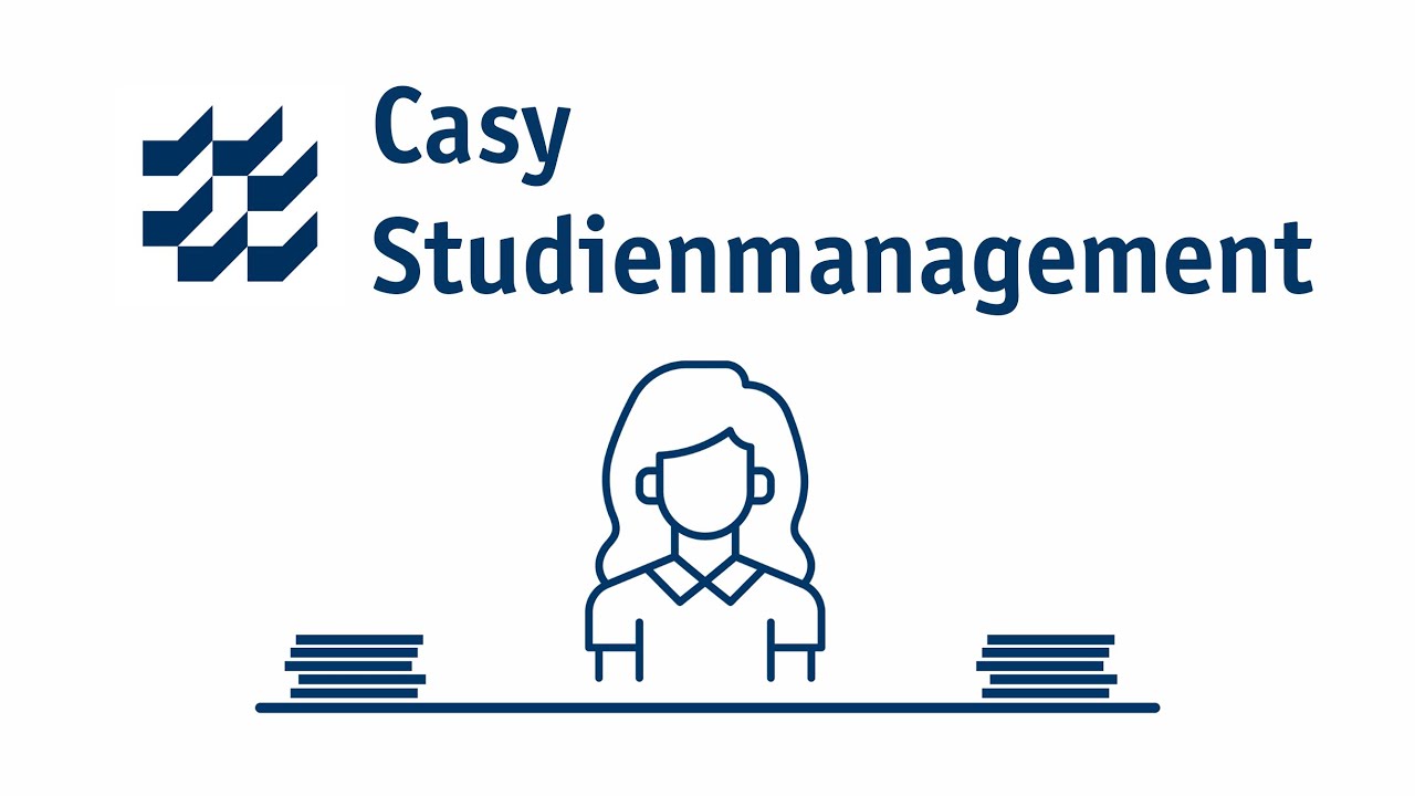 Wie du dein Studium mithilfe von Casy organisierst. - YouTube
