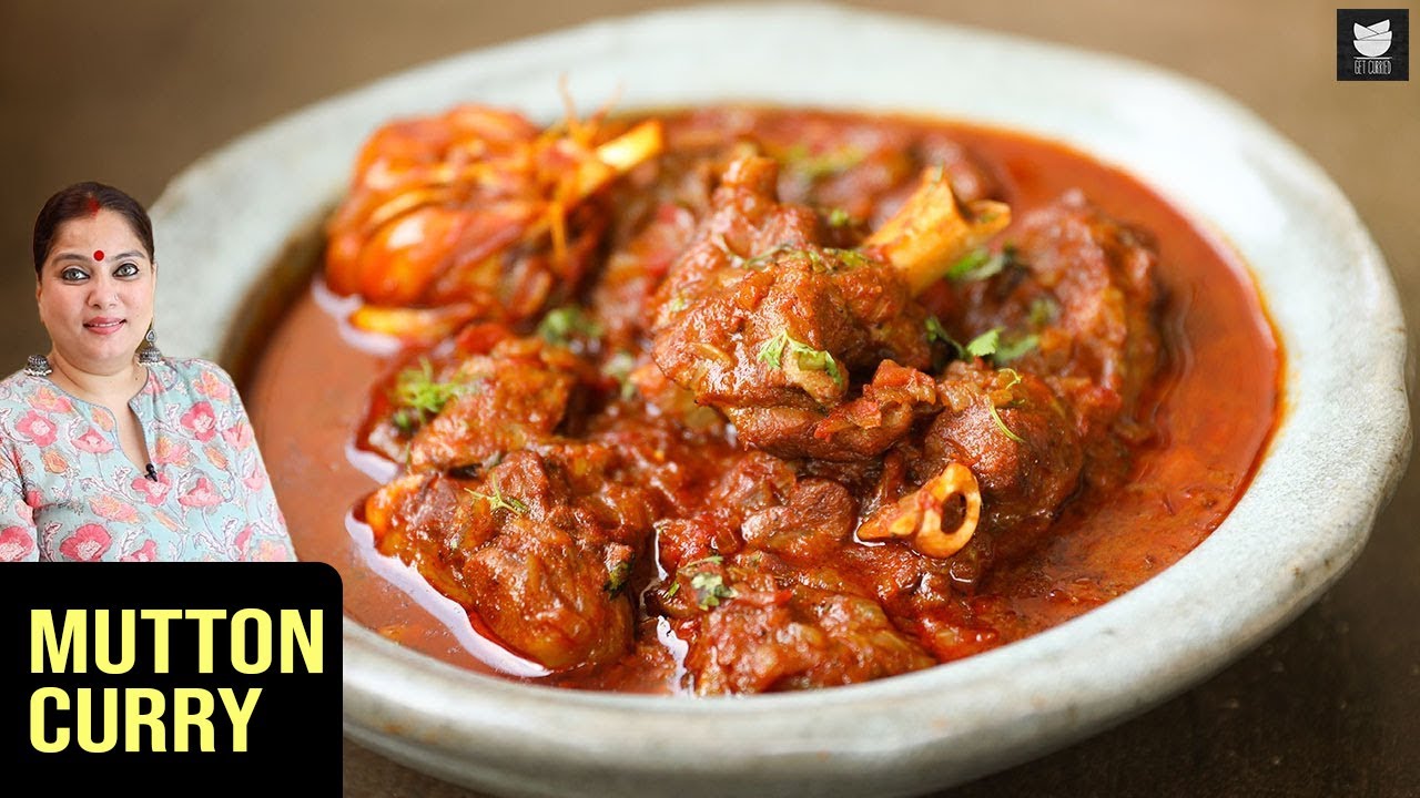 Mutton Curry | Mutton Recipe | Indian Mutton Gravy | Champaran Mutton ...