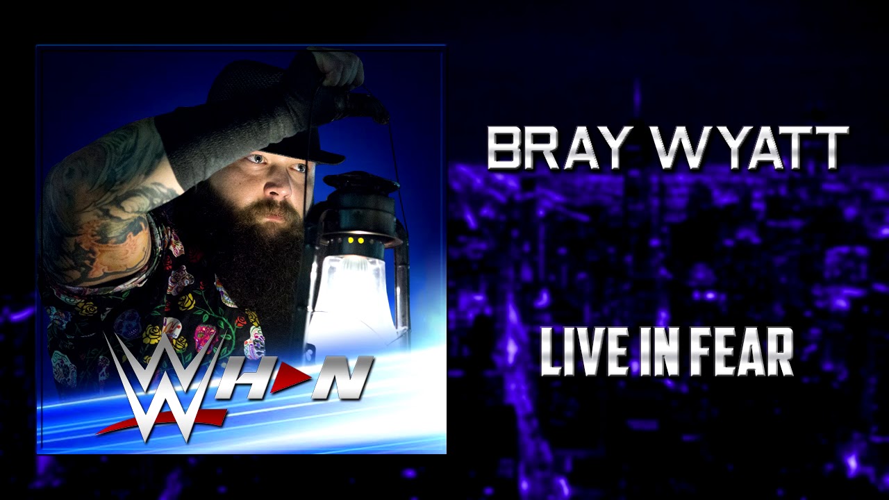 Bray Wyatt - Live In Fear + AE (Arena Effects) - YouTube