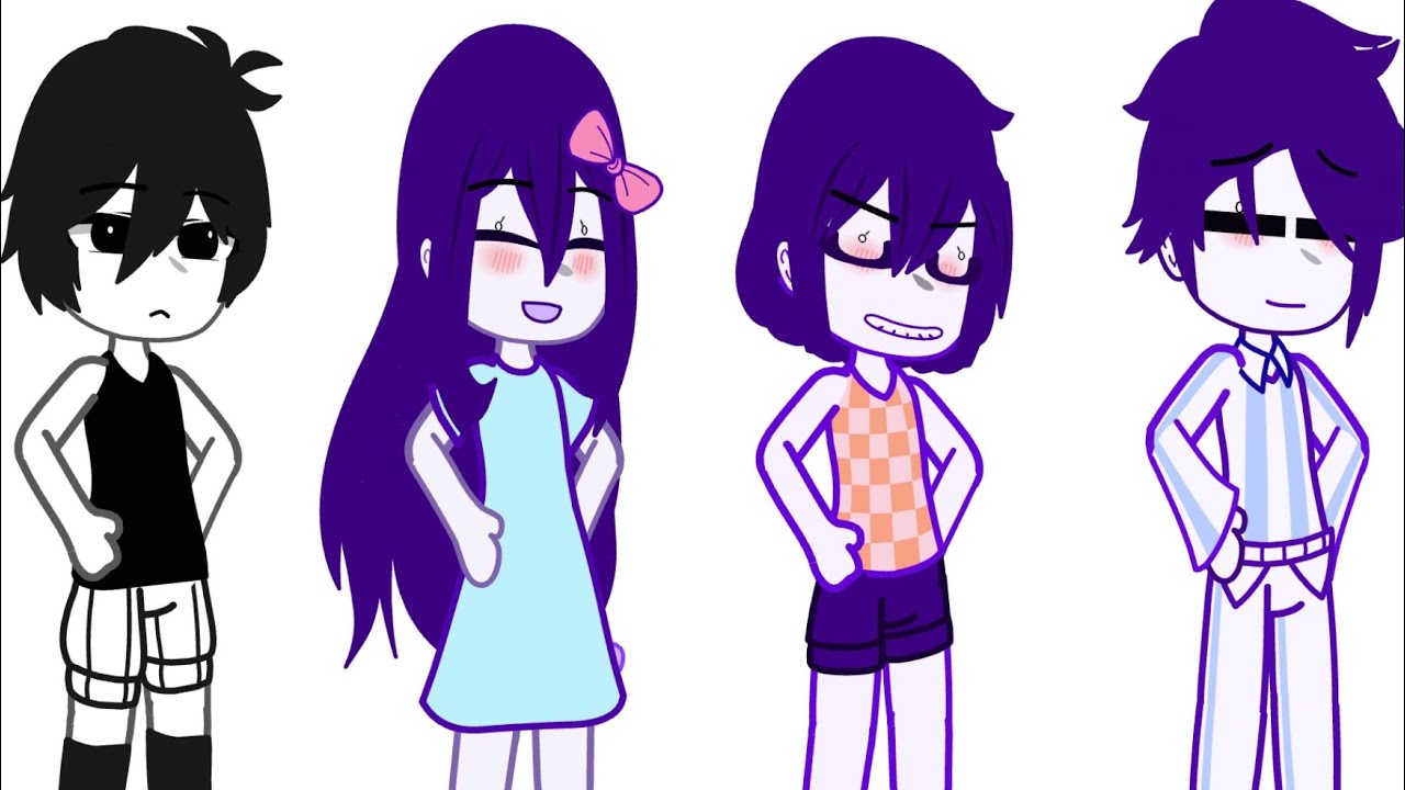 OMORI designs !! | SPOILERS?? | - YouTube