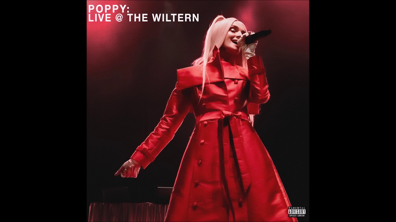 Poppy - Computer Boy (Live @ The Wiltern) - YouTube Music