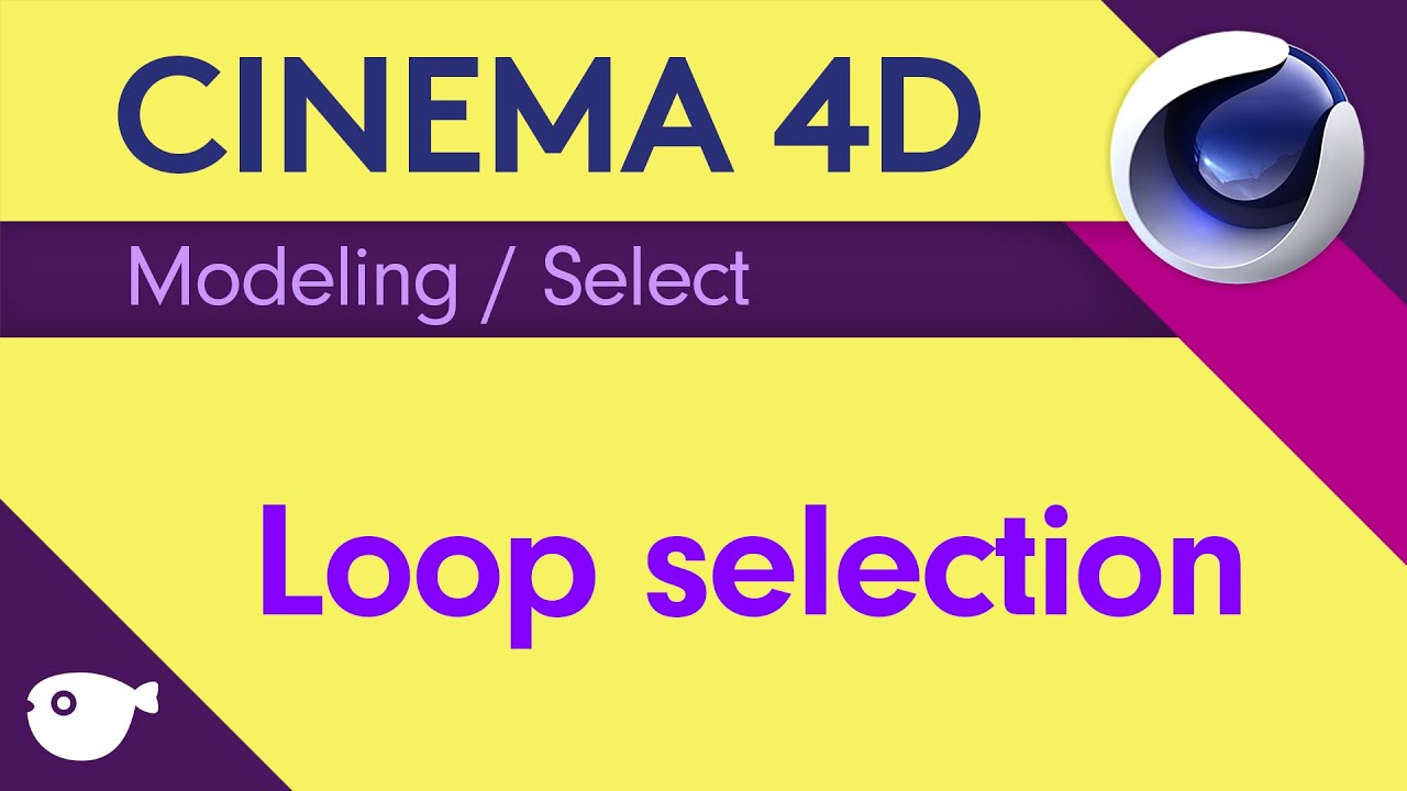복쌤의 시포디 스터디 ( Modeling / select / Loop Selection ) - YouTube
