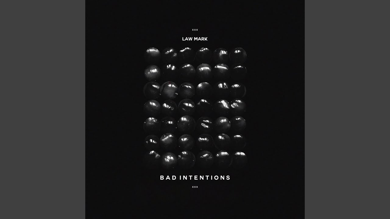 Bad Intentions (Extended House Mix) - YouTube
