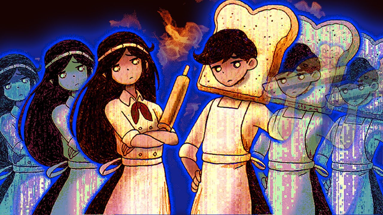 Unbread Twins First Encounter, Bossfight and Cutscene - YouTube