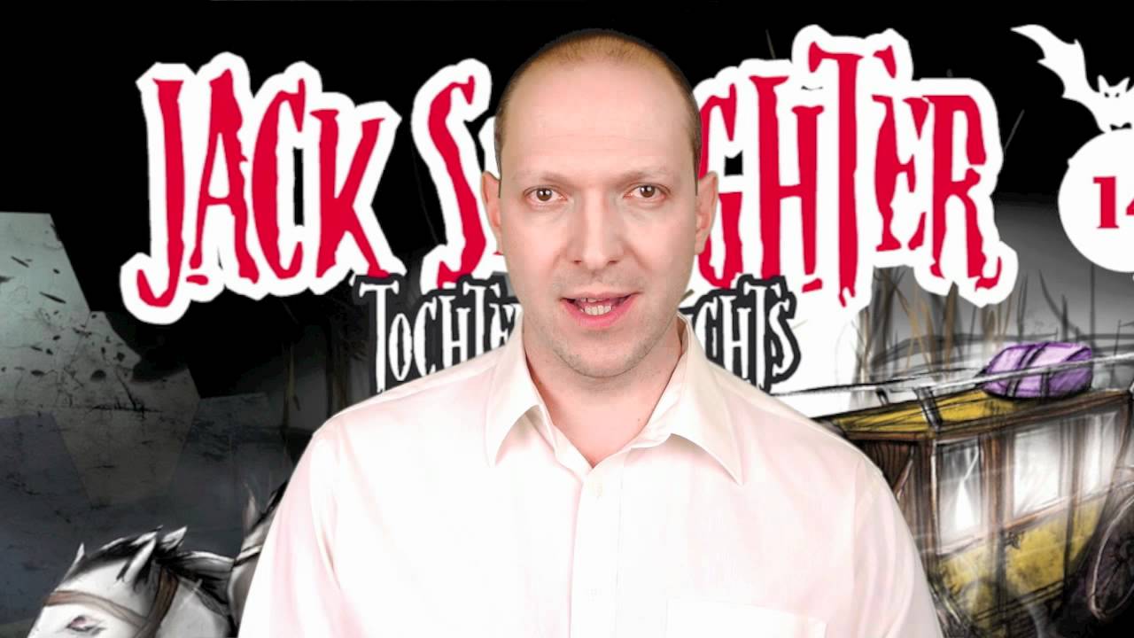 JACK SLAUGHTER - Hörspiel - Video-Wettbewerb - Folge 14: Draculas ...