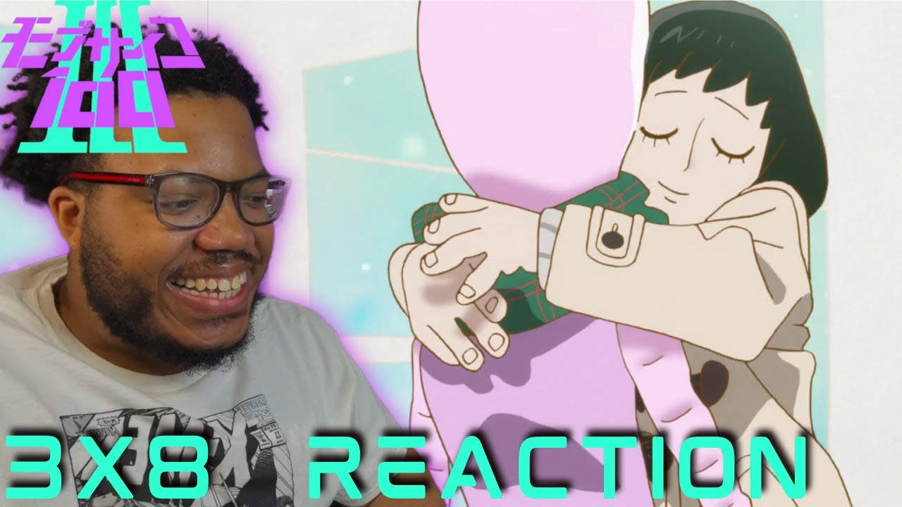 NEW YEARS WITH ALIENS!!! | Mob Psycho 100 Season 3 Episode 8 Reaction ...