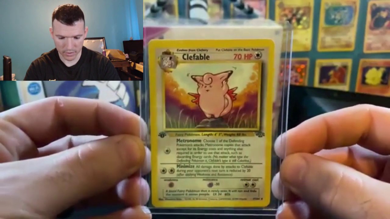 Welcome to the Jungle! | Pokemon TCG: Jungle Expansion! - YouTube