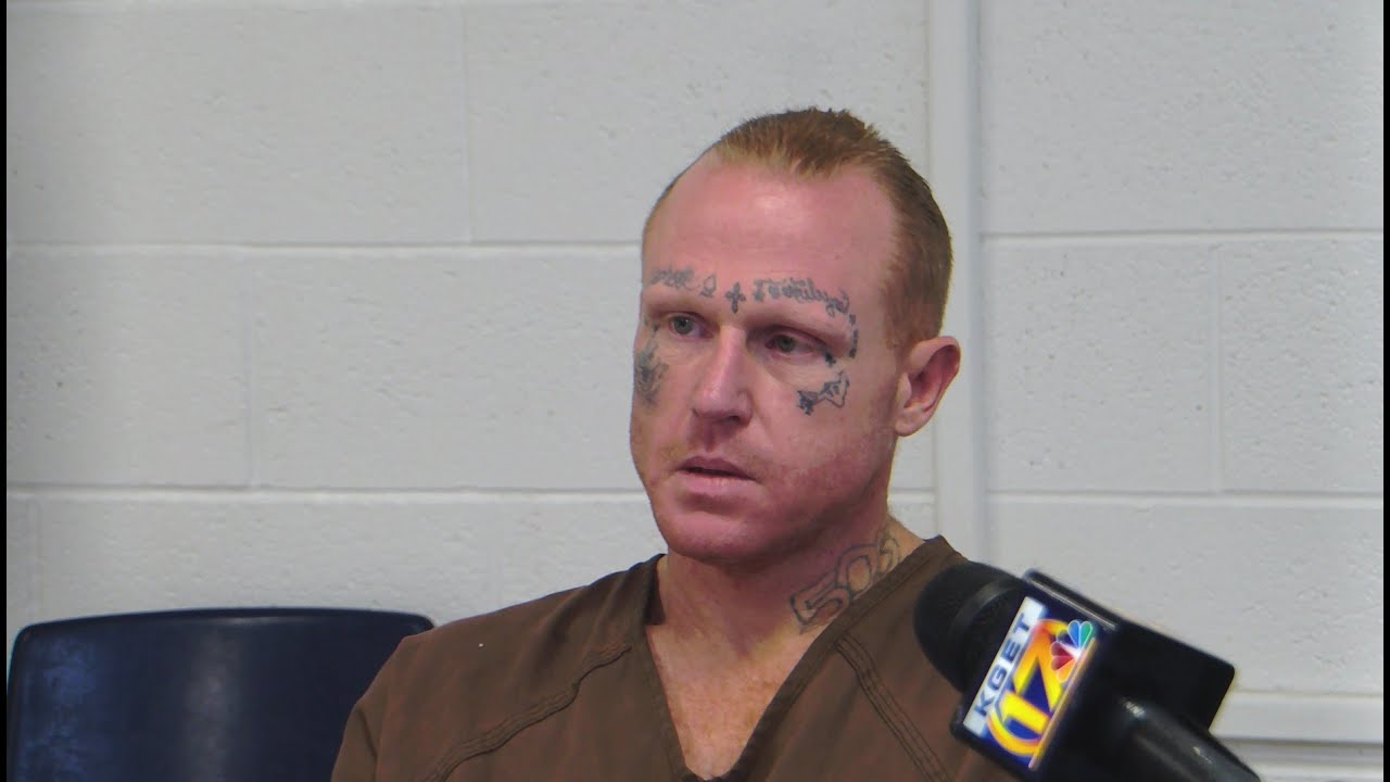 Full jailhouse interview with accused murderer, Daniel Graham - YouTube