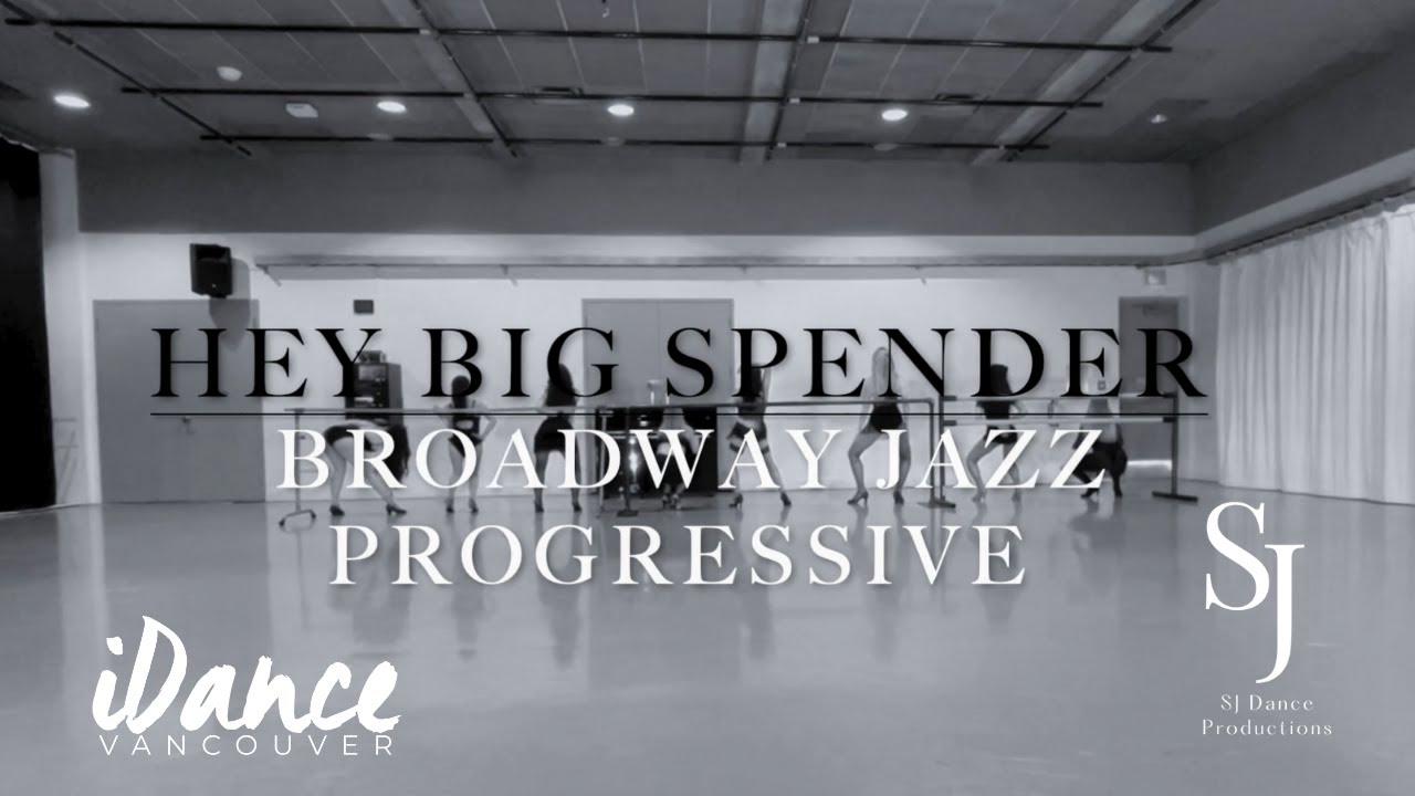Hey Big Spender - Broadway Jazz Progressive - YouTube Music