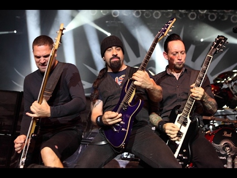 VOLBEAT- FALLEN - Guitar Lesson by Mike Gross - How to Play - Tutorial ...