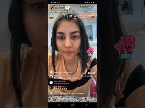 Alti Yeddi Ayin Gelini Olmusam Ne Deyibler Etmisem - Leman TikTok Official