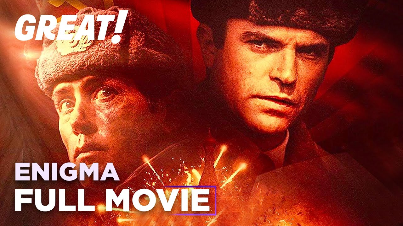 Enigma FULL MOVIE HD (1983) | Great Movies - YouTube
