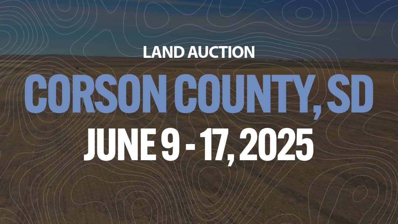1,800 Acres - Corson County, SD - YouTube