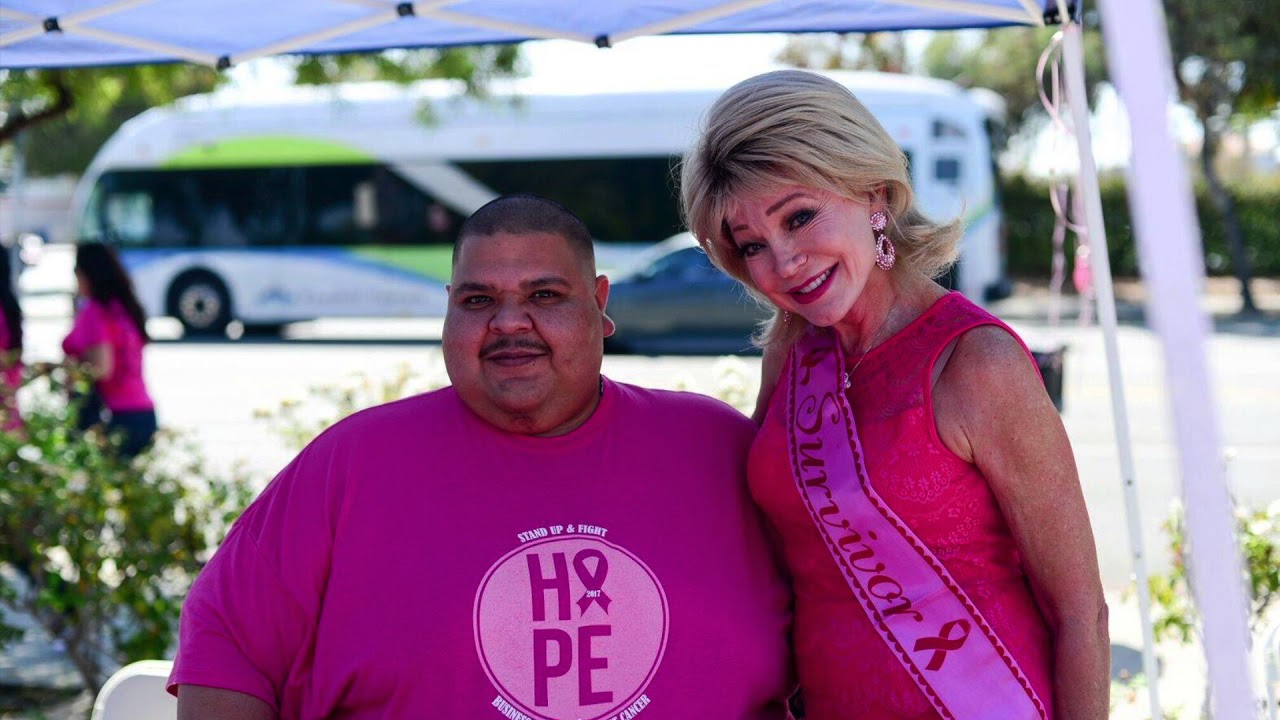 Danny Damian A True Leader for Baldwin Park - YouTube