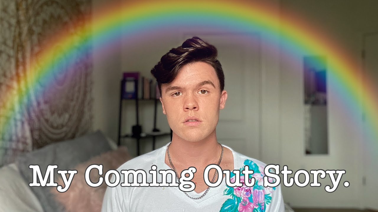 My Coming Out Story Finally Opening Up About My Sexuality Gender And